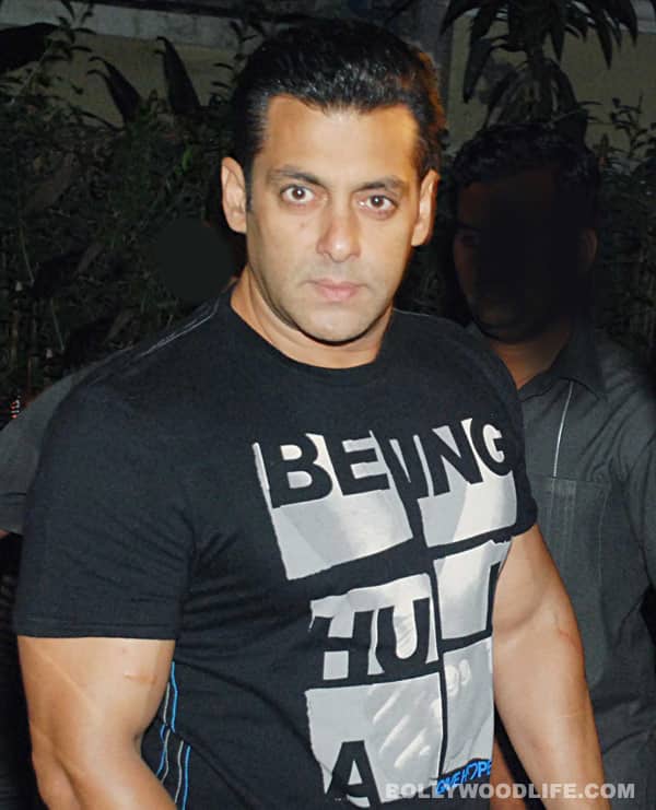 Salman Khan hates being called Sallu bhai! - Bollywoodlife.com Salman Khan hates being called Sallu bhai! - Bollywoodlife.com
