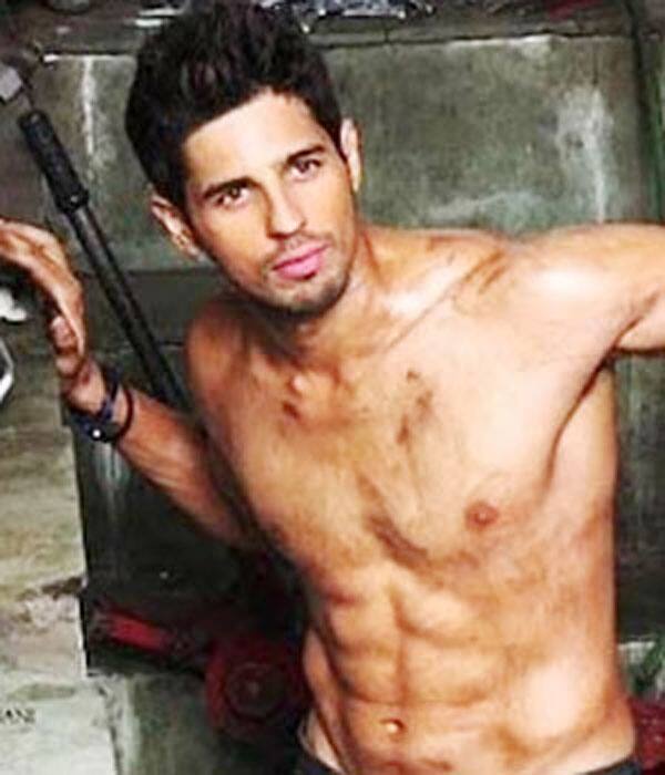 Is Sidharth Malhotra The Next Bollywood Fitness Icon