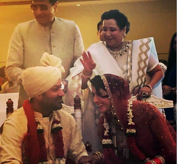 Ekta Kapoor turns wedding photographer for Abhishek Kapoor and Pragya ... Ekta Kapoor turns wedding photographer for Abhishek Kapoor and Pragya ...