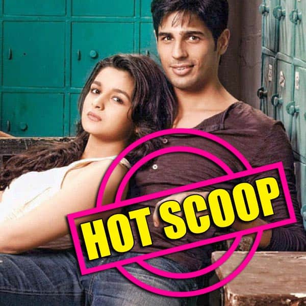Is Sidharth Malhotra Listening Alia Bhatt Wants To Get Married To