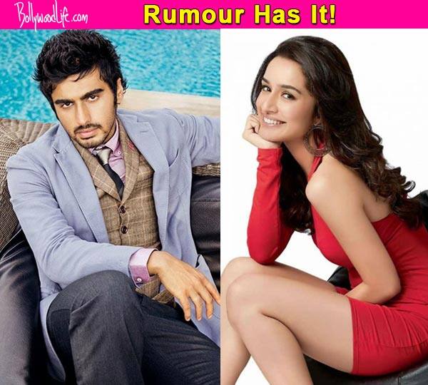 Shraddha Kapoor To Romance Arjun Kapoor In Half Girlfriend