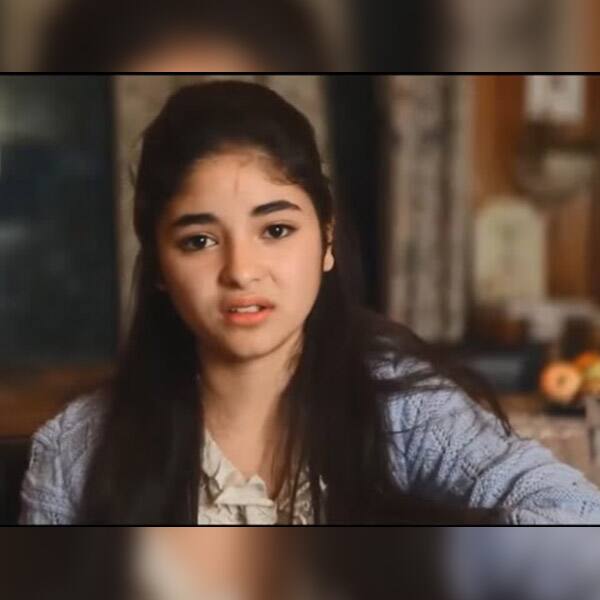 Dangal Actress Zaira Wasims Lesser Known Facts Which You Cannot Miss