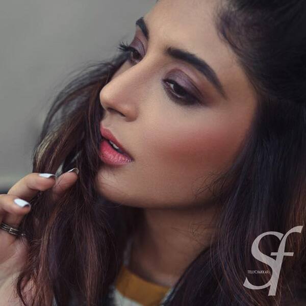Inderjeet Singh Bollywood Tv Actress Kritika Kamras Shoot Is The