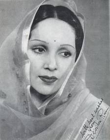 Devika Rani - Latest News, Photos, Videos, Awards, Filmography, Devika ...