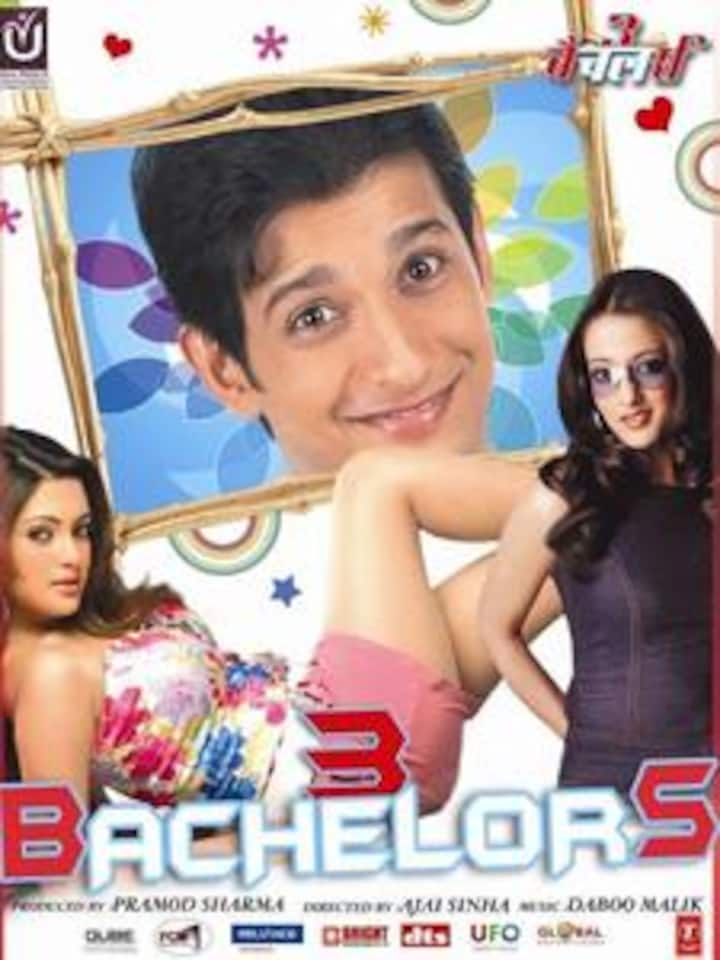 3 bachelors
