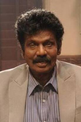 goundamani face expression