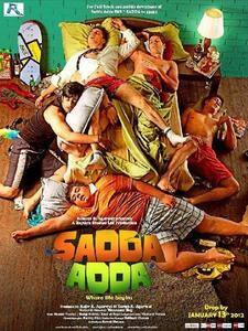 Sadda Adda - Film Cast, Release Date, Sadda Adda Full Movie Download ...