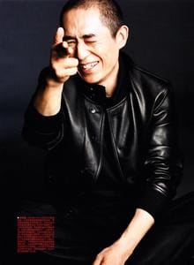 Zhang Yimou - Latest News, Photos, Videos, Awards, Filmography, Zhang ...