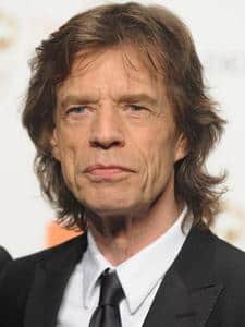 Mick Jagger - Latest News, Photos, Videos, Awards, Filmography, Mick ...