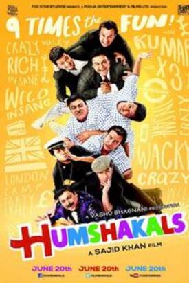 Humshakals - Film Cast, Release Date, Humshakals Full Movie Download ...