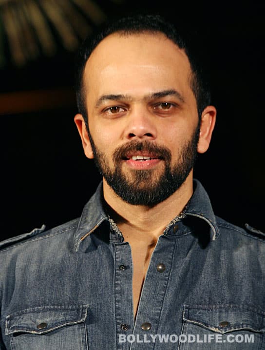 Rohit Shetty shoots with 200 cars for 'Singham' | Bollywood Life