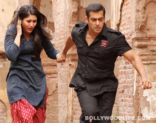 BODYGUARD QUICK REVIEW: The film is torture! - Bollywood News & Gossip ...