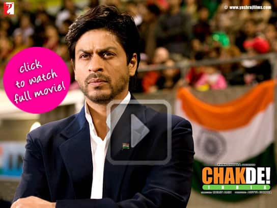 'Chak De!' is India’s second national anthem? - Bollywood News & Gossip ...