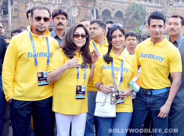 Gulshan-Grover-Tina-Ambani-Sakshi-Tanvar-Sharman-Joshi - Bollywoodlife.com