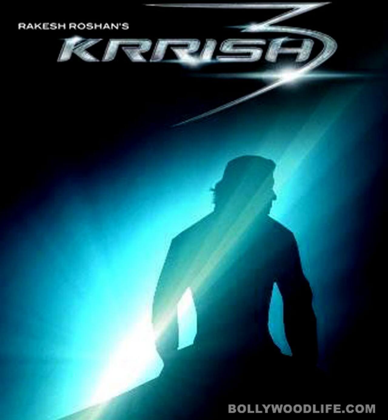 Krrish 3 logo out: Watch video - Bollywood News & Gossip, Movie Reviews ...
