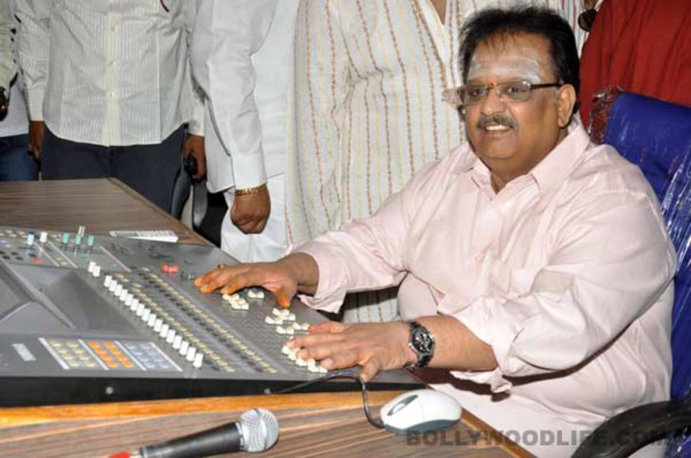 SP Balasubramaniam, happy birthday! - Bollywood News & Gossip, Movie ...
