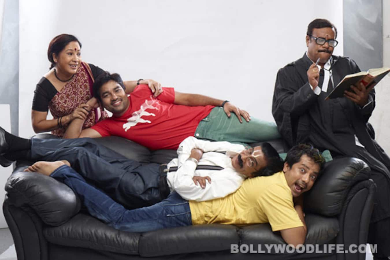 Thillu Mullu movie review: A half-baked attempt at the original ...