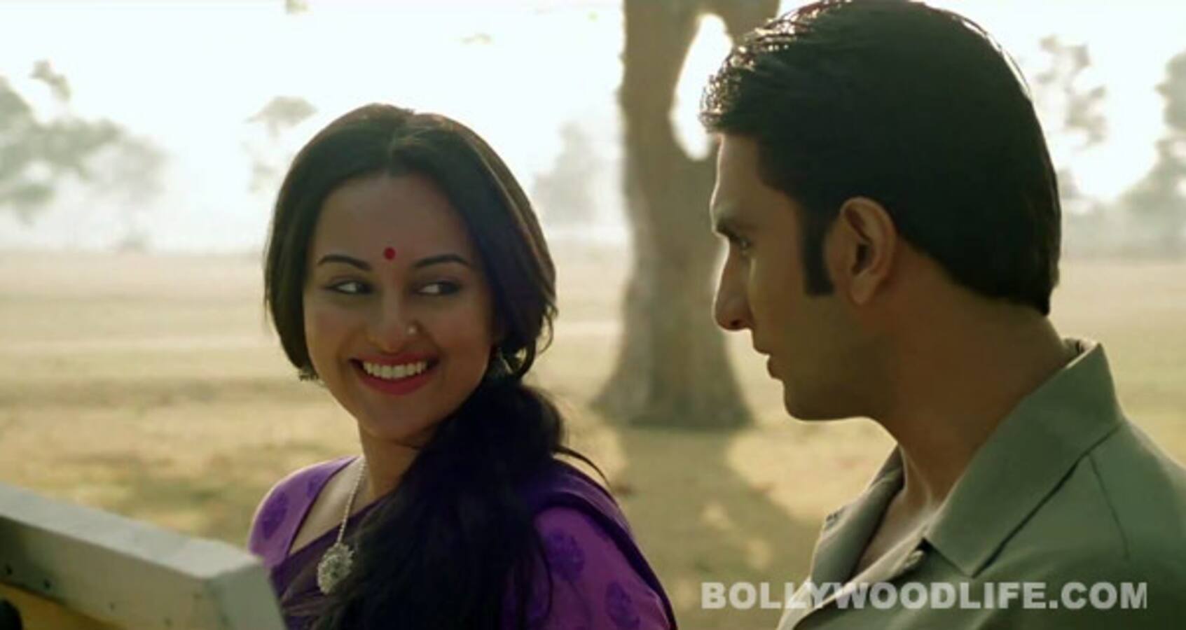 Lootera song Zinda: Ranveer Singh and Sonakshi Sinha move backwards - Bollywood News & Gossip ...