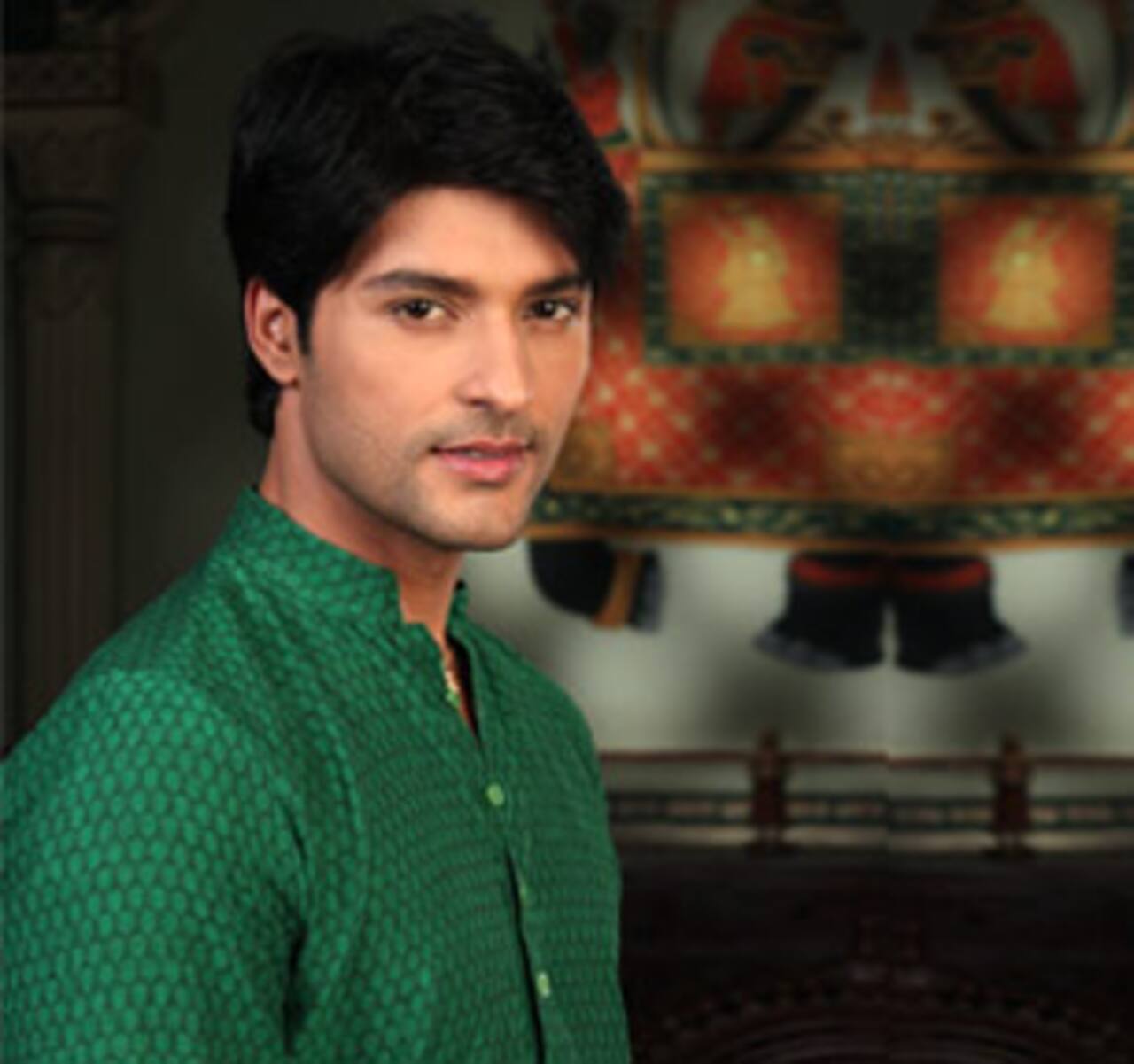 Diya Aur Baati Hum's leading man Anas Rashid talks about his journey on the show - Bollywood ...
