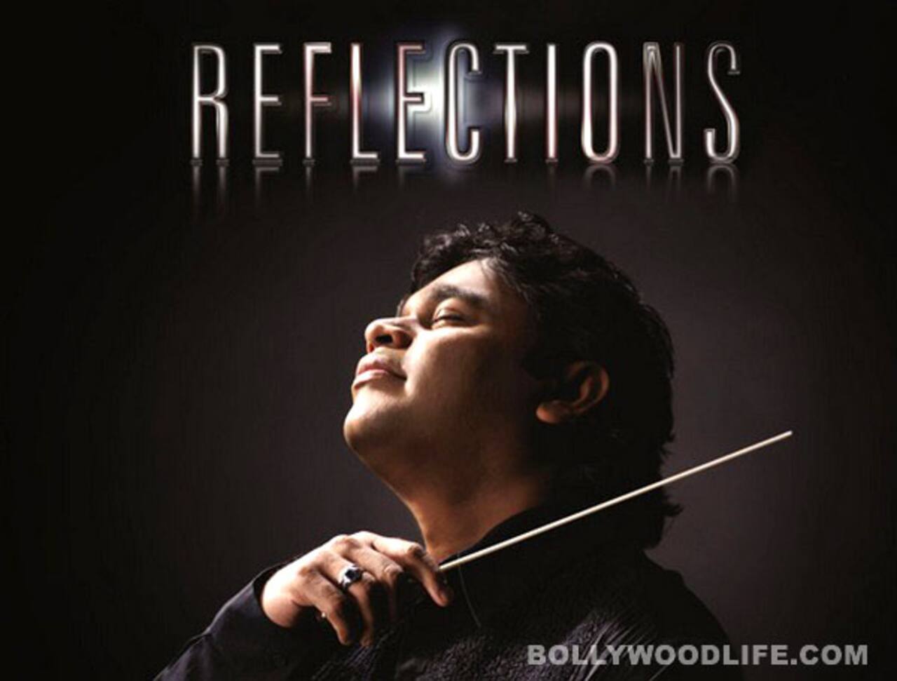 AR Rahman's book Reflections dedicated to singers who have influenced ...