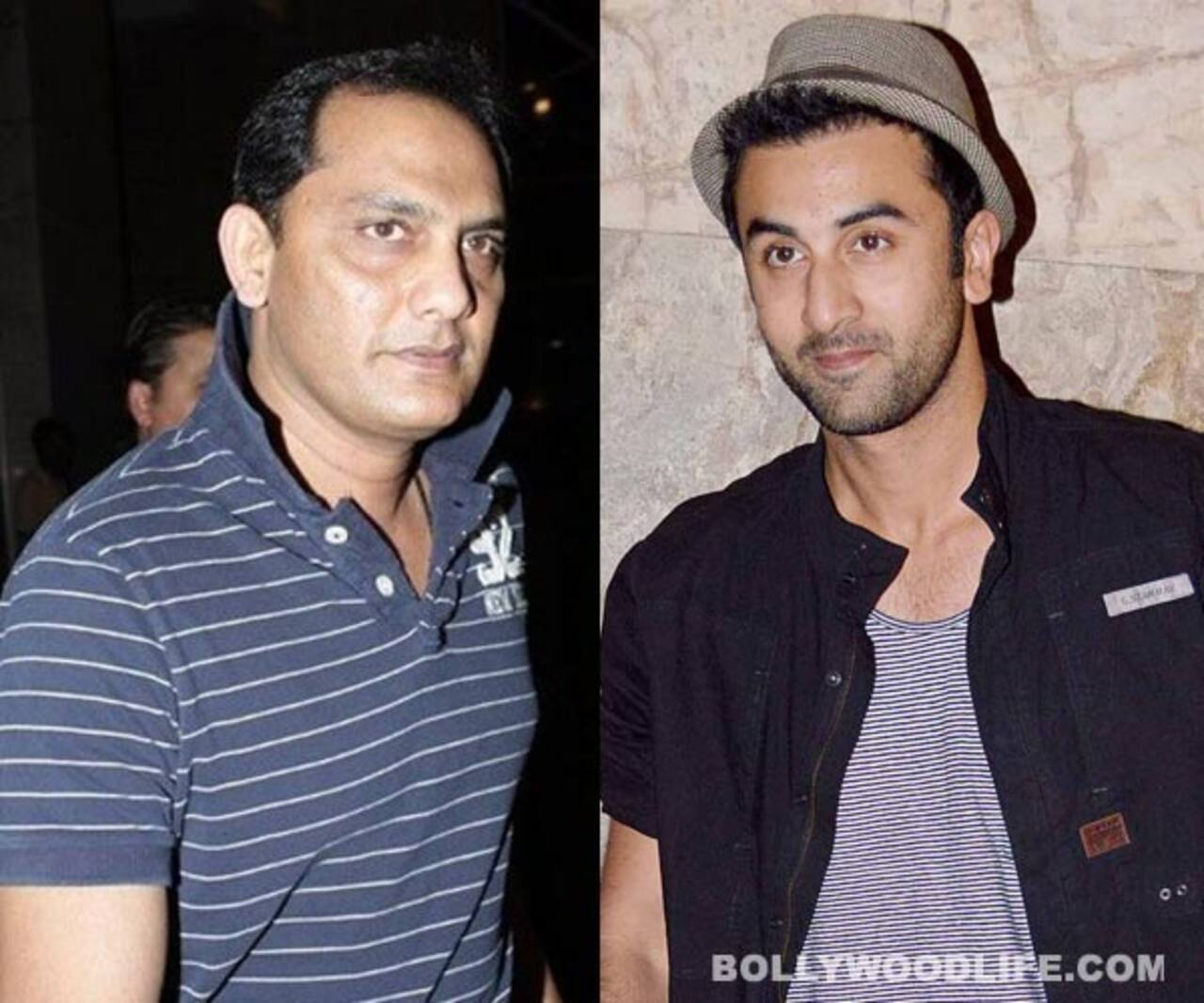 Will Ranbir Kapoor play Mohammed Azharuddin onscreen? - Bollywood News & Gossip, Movie Reviews ...