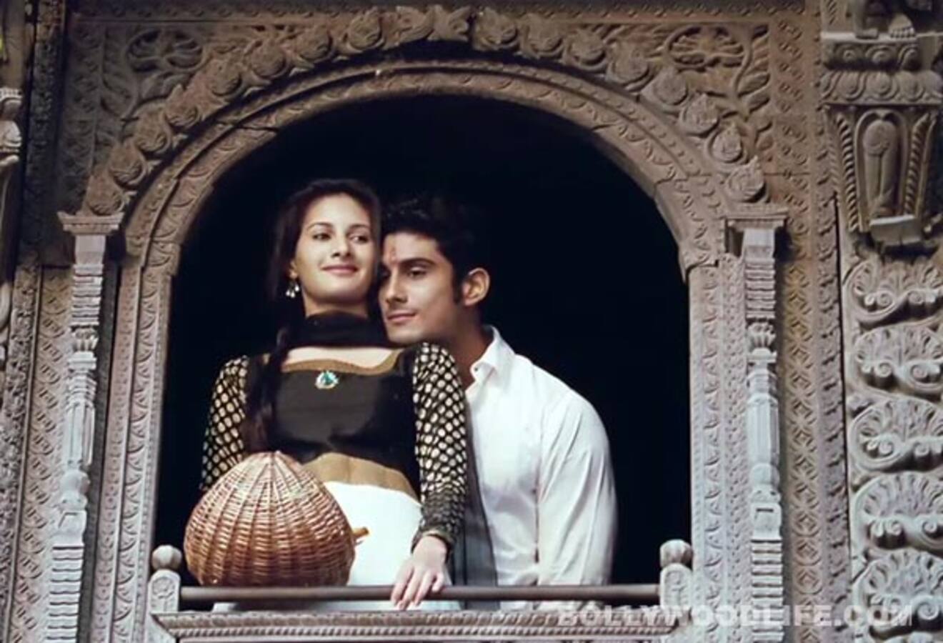 Issaq movie review: Prateik and Amyra Dastur fumble, fail and fall flat ...