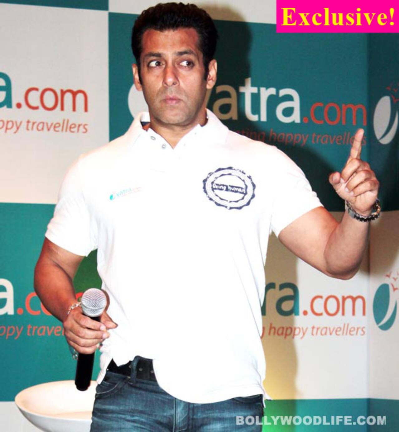 Salman Khan Loses His Cool Again… Lashes Out At Journalist Bollywood