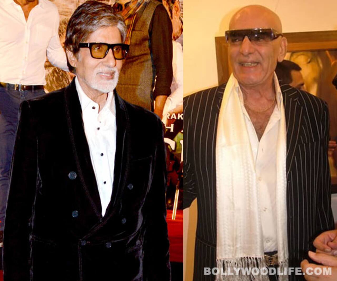 Will Amitabh Bachchan go bald for Welcome Back? - Bollywood News ...