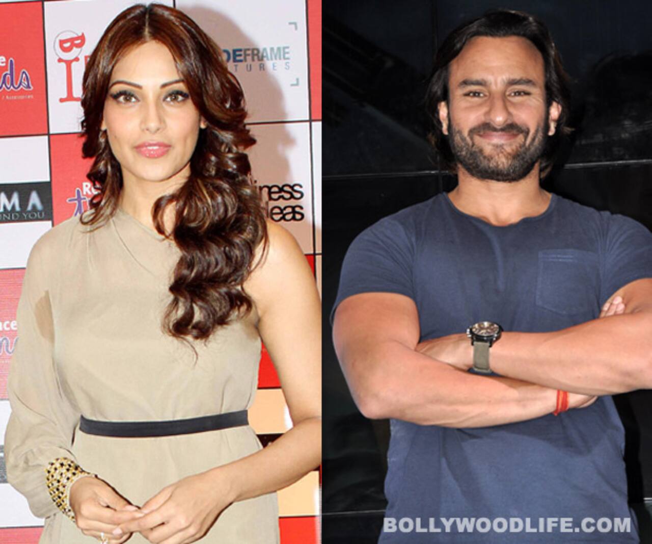 Bipasha Basu to work with Saif Ali Khan again! - Bollywood News ...