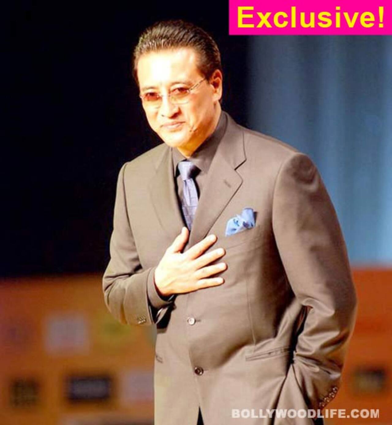Danny Denzongpa: I waited 18 years to work with Amitabh Bachchan ...