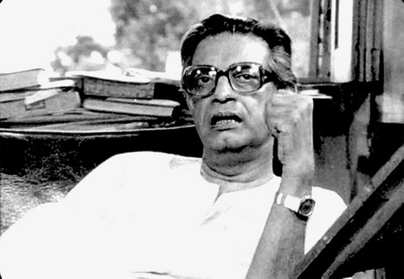 Kolkata’s ode to the legend - Satyajit Ray! - Bollywood News & Gossip ...
