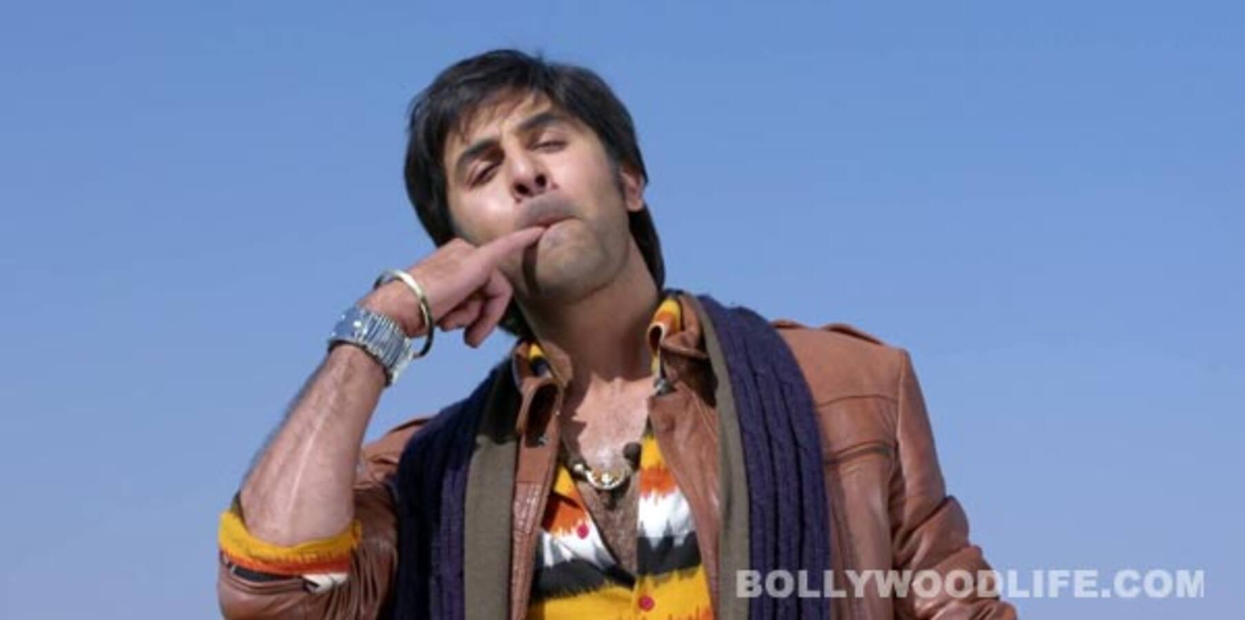 Ranbir Kapoor sings again, this time for Besharam! - Bollywood News ...