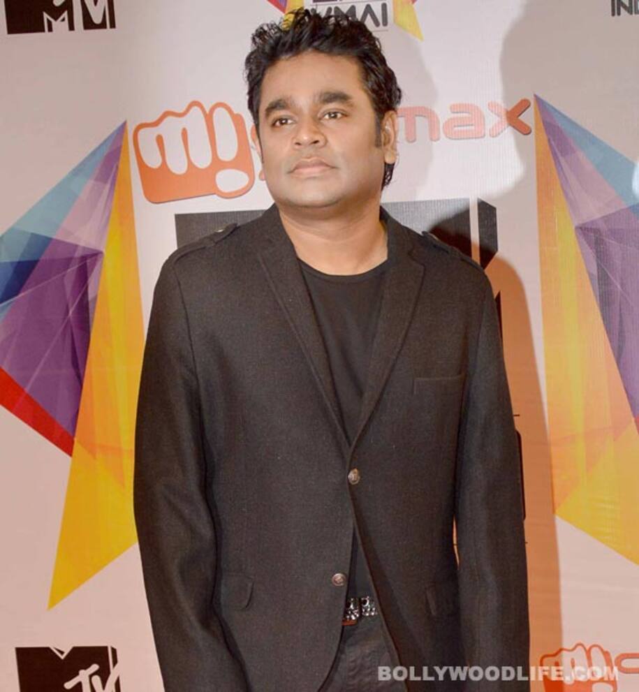 Who will direct AR Rahman’s first film? - Bollywood News & Gossip ...