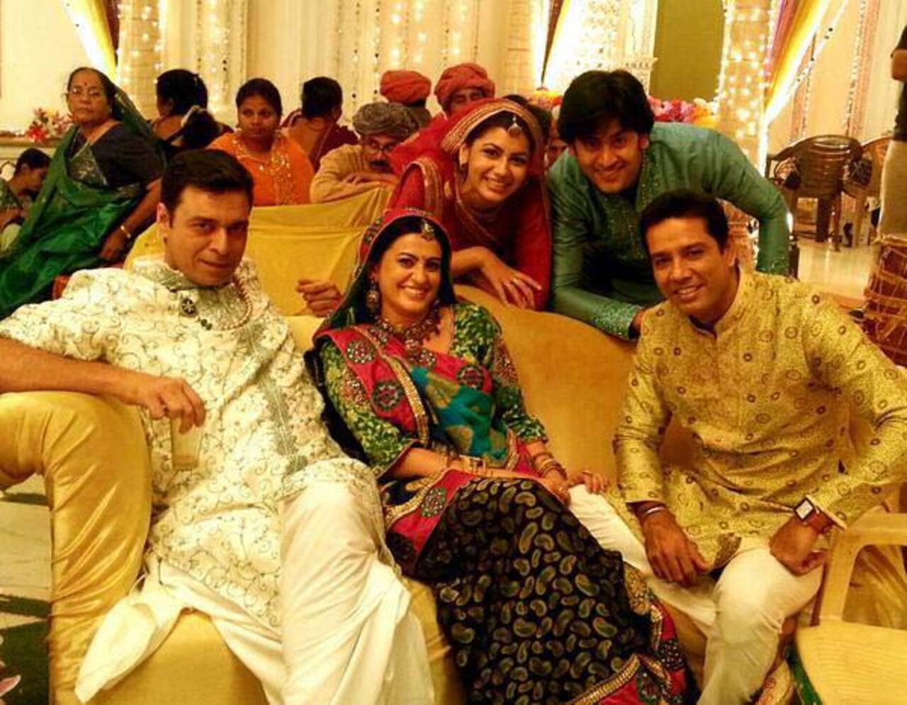 Balika Vadhu: Will Jagya’s family accept Ganga as their new bahu ...