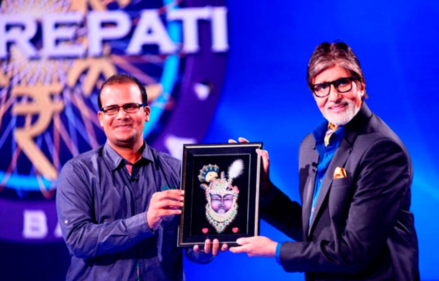 KBC 7: Why was Amitabh Bachchan overwhelmed? - Bollywood News & Gossip ...