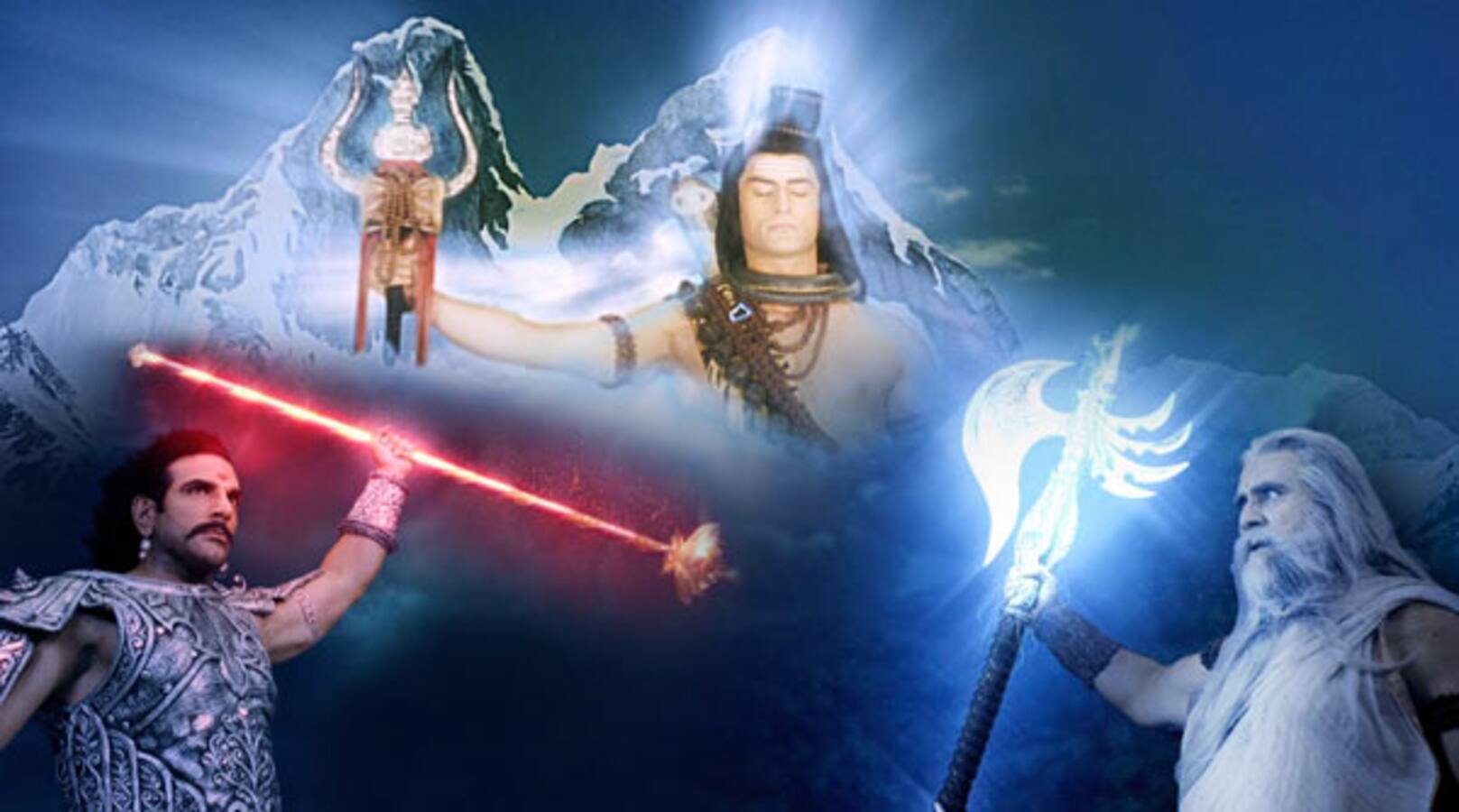 Devon Ke Dev Mahadev to make an appearnce in Mahabharat: Watch video ...
