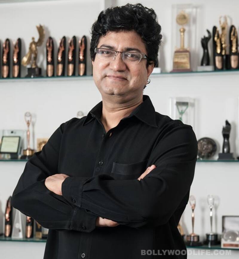 Prasoon Joshi, happy birthday! - Bollywood News & Gossip, Movie Reviews ...