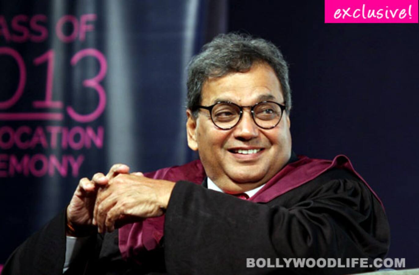 Subhash Ghai: I’m not competing with Anurag Kashyap, Dibakar Banerjee ...