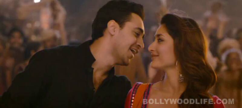 Gori Tere Pyaar Mein song Chingam chabake: Kareena Kapoor Khan and ...