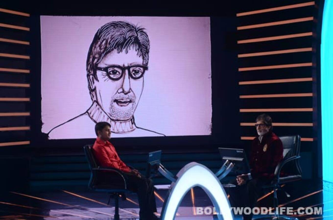 KBC 7: What did Amitabh Bachchan get on his birthday? - Bollywood News ...