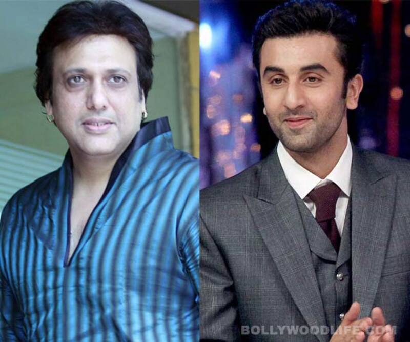 Govinda all set to become a father… - Bollywood News & Gossip, Movie ...