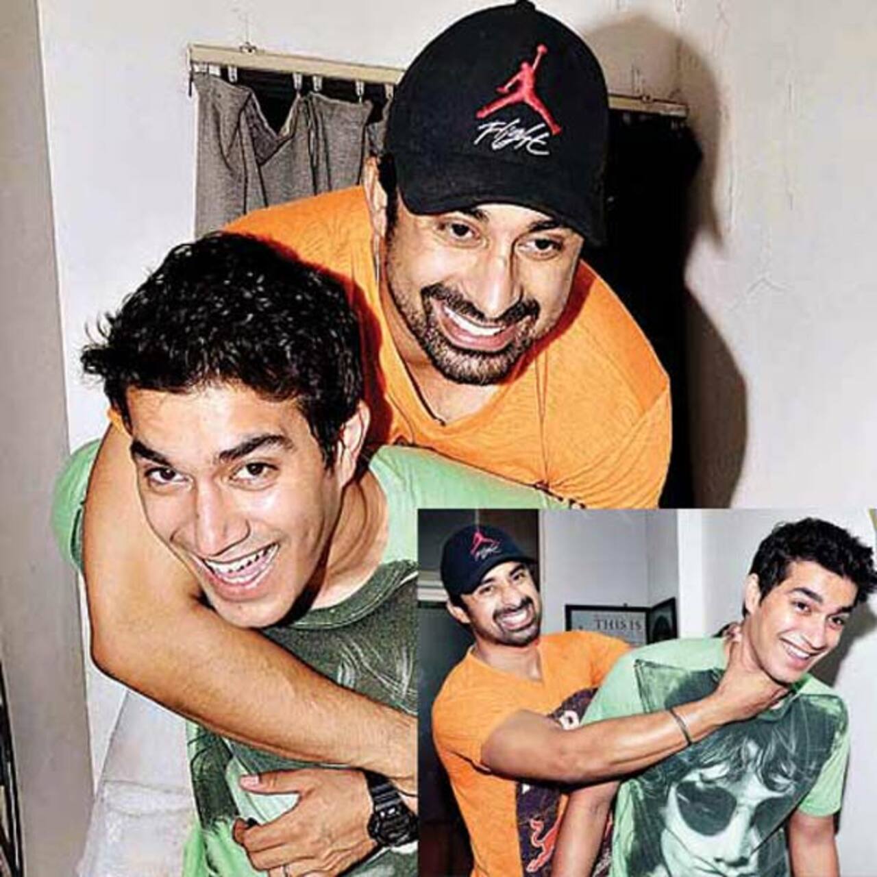 Meet my brother: Rannvijay Singh to share screen space with his brother ...