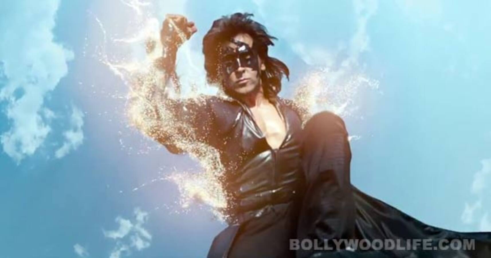 Krrish 3 title song: Great visual effects, poor tune! - Bollywood News ...