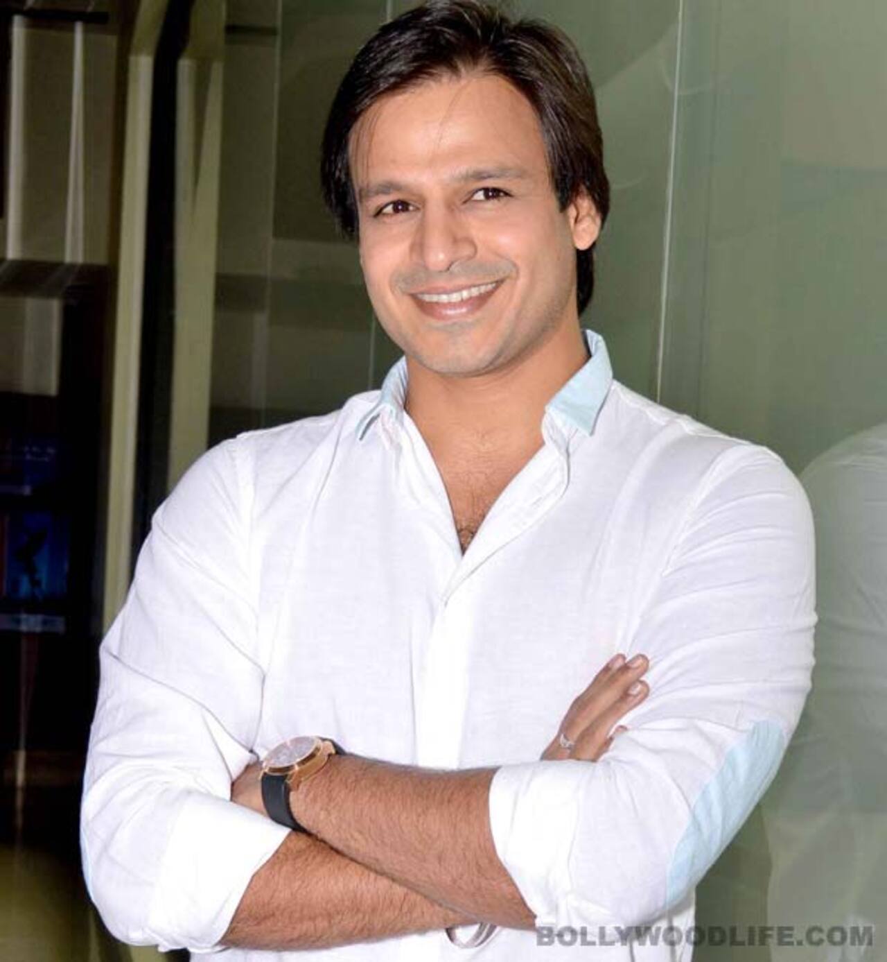 Vivek Oberoi: I am very satisfied in life! - Bollywood News & Gossip ...