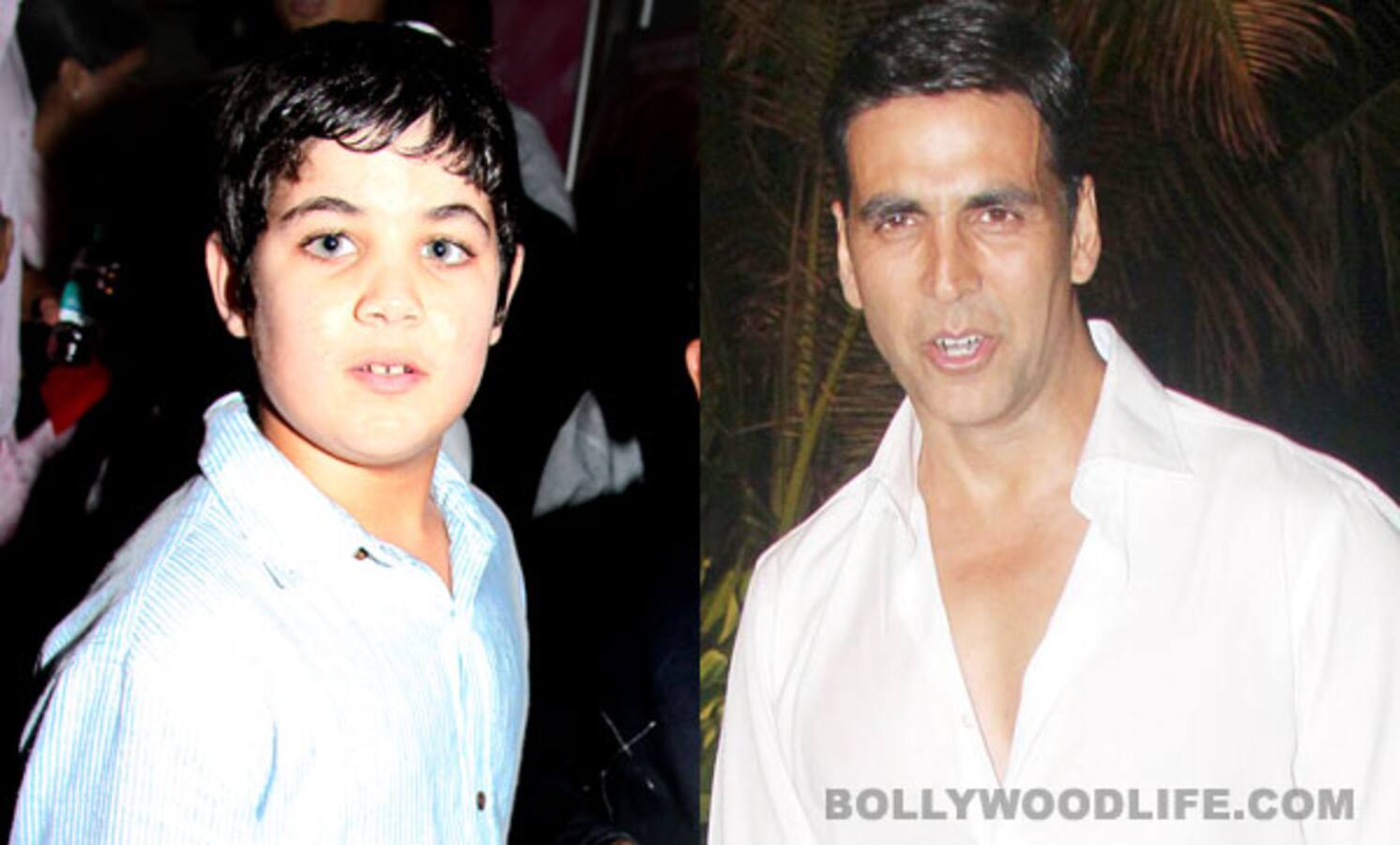 Where does Akshay Kumar plan to take Twinkle Khanna and his kids ...