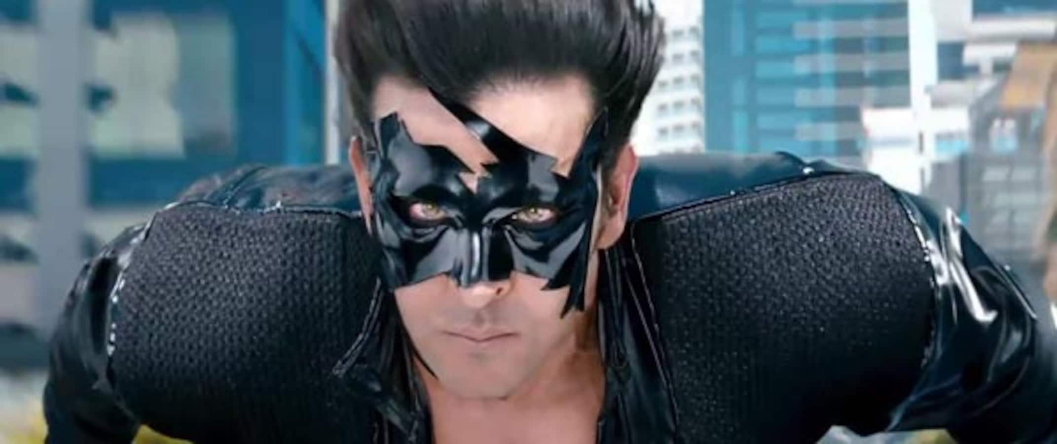Who is Hrithik Roshan's fave superhero? - Bollywood News & Gossip ...