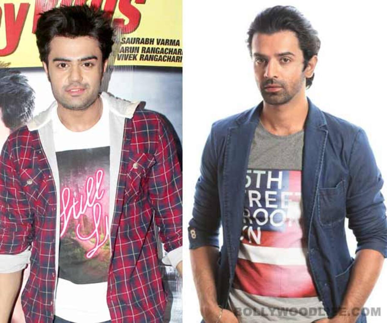 Will Manish Paul and Barun Sobti come back to TV after their film ...
