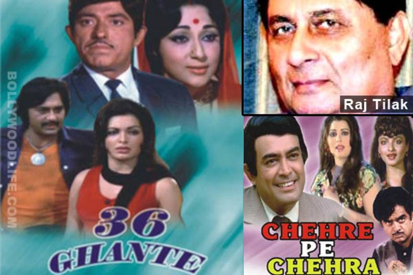 Veteran filmmaker Raj Tilak passes away - Bollywood News & Gossip ...