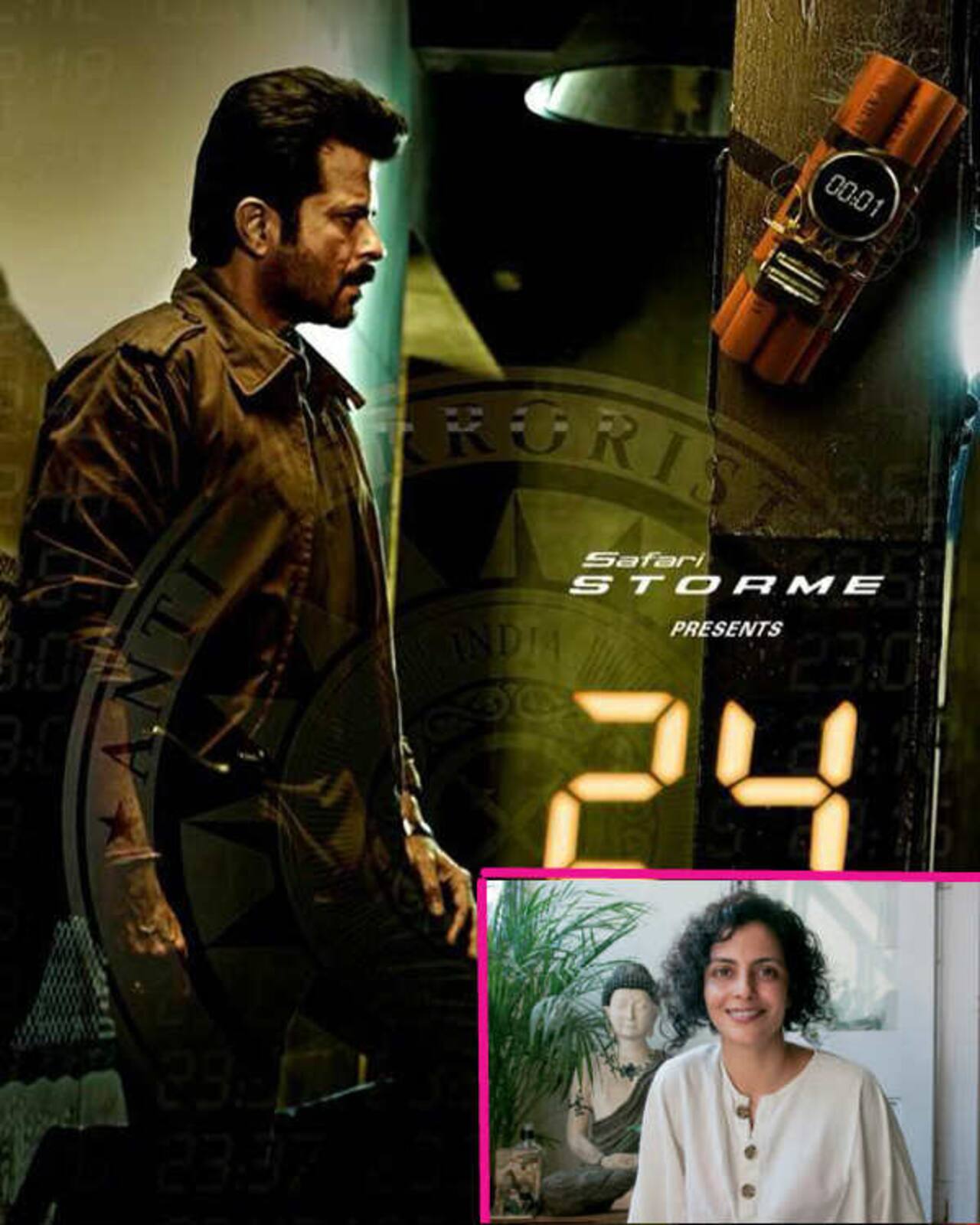 Nitya Mehra: 24 is a turning point in Indian television! - Bollywood ...