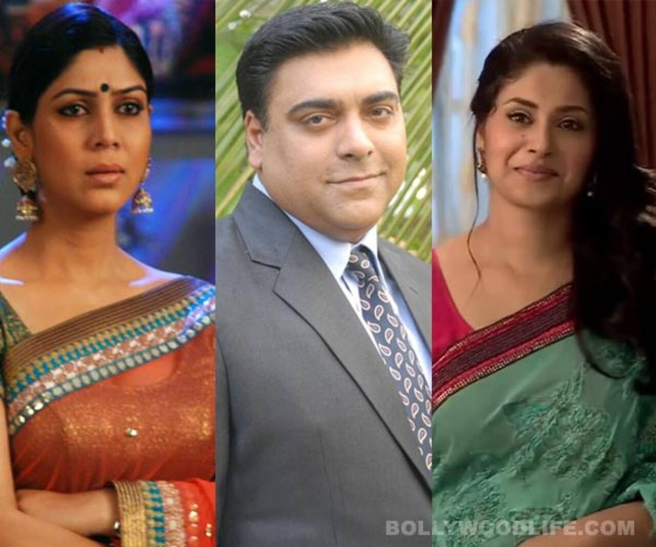 Bade Acche Lagte Hain: Will Ram Kapoor support Juhi or Priya? | Bollywood Life